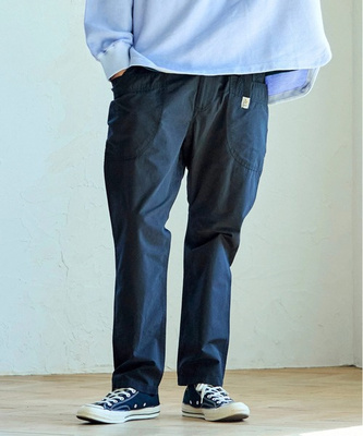 日潮长裤多袋机能速干户外