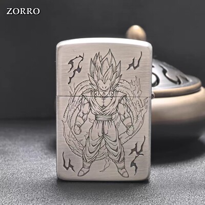 ZORRO佐罗910古银七龙珠煤油机