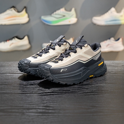 李宁行川2户外徒步鞋2026新款男女防滑耐磨低帮登山运动鞋AHTW003