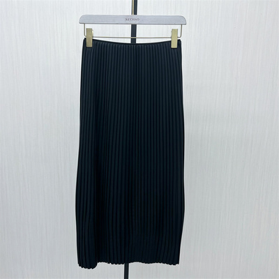 香●2025秋季新品 半身裙女高腰显瘦气质通勤百搭直筒裙子2119