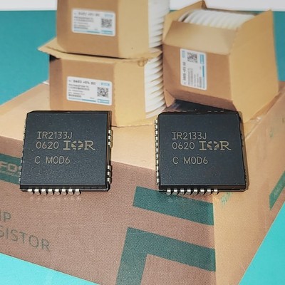 全新 IR2133J 贴片PLCC44 三相桥式驱动器