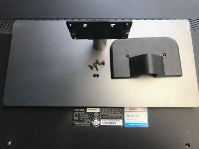 原装原装东芝46L1308C底座 带螺丝