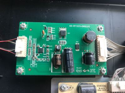 TCL L32E5300D恒流板40-RT3211-DRB2XG 316