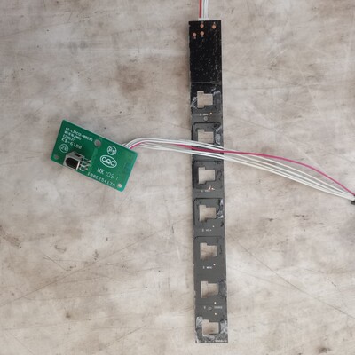 L32V6200DEG电视接收板40-L32C12-IRB2XG触摸板40-MS48IS-KEA2XG