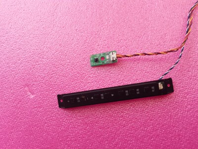 长虹LED39920接收板715G5471-R02-000-004S按键接收板一套价
