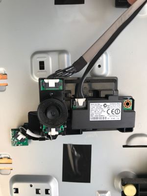 原装三星UA55HU5900J 按键板BN41-02149A 接收头 无线网卡