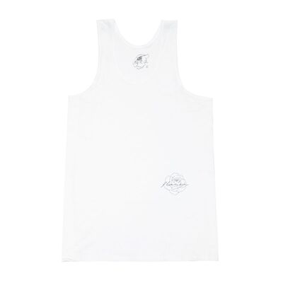 福老儿宽松四级老头背心