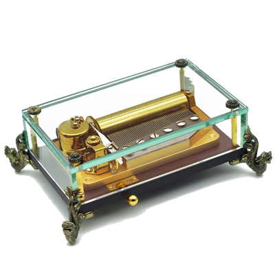 韵升雷曼士八音盒DIY定制