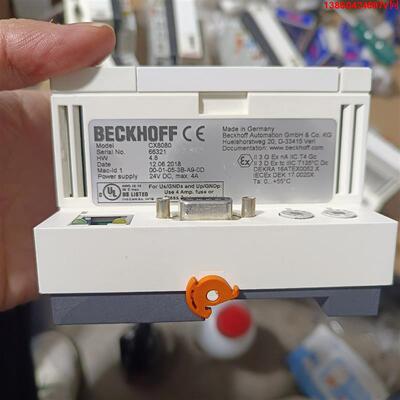 询价购-倍福，倍福PLC，倍福CX8080，现货6个，带521内存卡