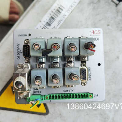 询价购-ACS控制模块UDihp4400n01    现货实图  包