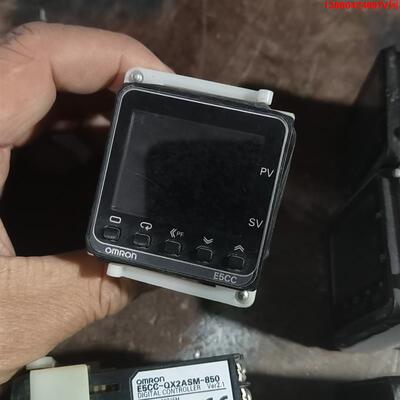 询价购-欧姆龙温控器E5CC-RX2ASM-800，实物图，包功能正