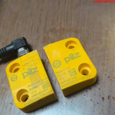 询价购-二手拆机PILZ PSEN1.1p-10  代号506400