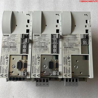 询价购-伦茨Lenze伺服驱动器 放大器ECSEP008C4B ，E