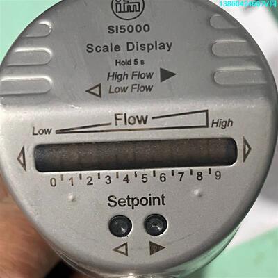 询价购-全新德国ifm SI5000流量传感器，型号SID10ABB