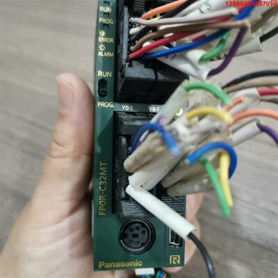 询价购-松下PLC FP0R-C32MT，AFP0RC32MT，1.