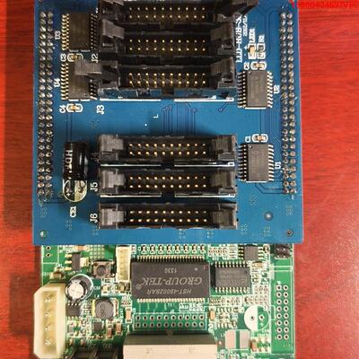 询价购-功能正常，几乎全新诺瓦MRV300-1开关款20针转接板有