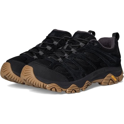 海外Merrell迈乐代购 男款 防滑户外鞋休闲鞋 Moab 3 Ready Zip