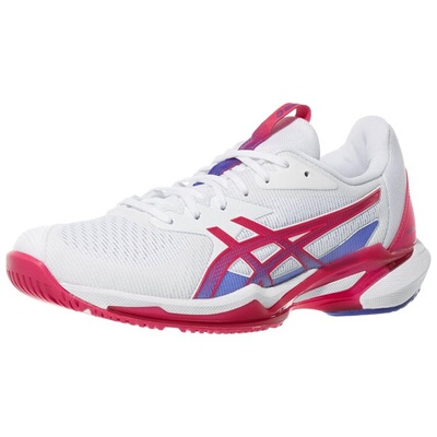 美国代购 女 舒适耐磨网球鞋 Asics Solution Speed FF 3