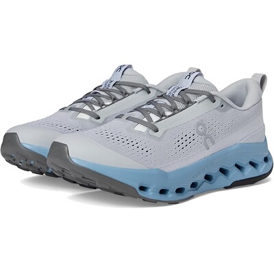 On昂跑美国代购 男款 时尚耐磨防滑跑步鞋 Cloudsurfer Trail