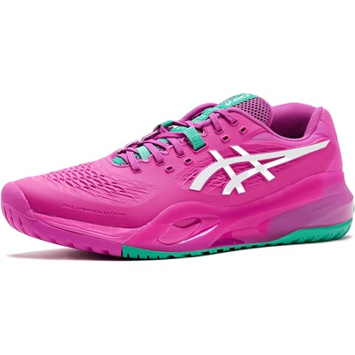asics阿斯科斯代购 男款 时尚耐磨防滑跑步鞋 Gel-Resolution X