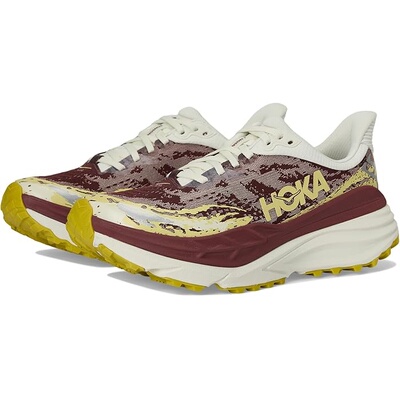 Hoka one one美国代购 女户外全地形越野跑鞋Stinson 7