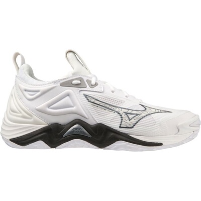 海外代购抗震耐磨排球鞋 Mizuno Wave Momentum 3
