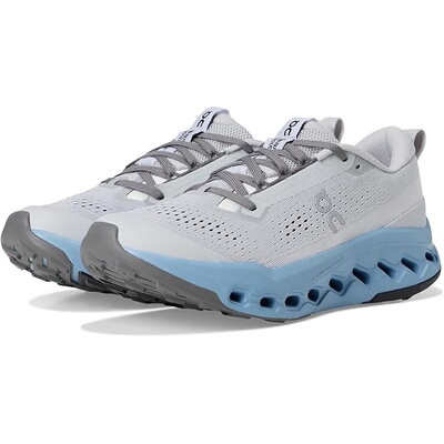 On昂跑美国代购 女 时尚耐磨防滑跑步鞋 Cloudsurfer Trail 2