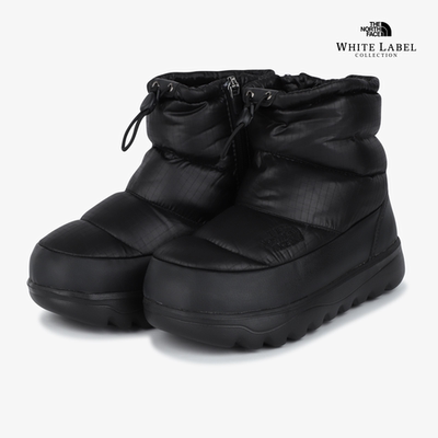 北面雪地靴羽绒男女户外防滑保暖