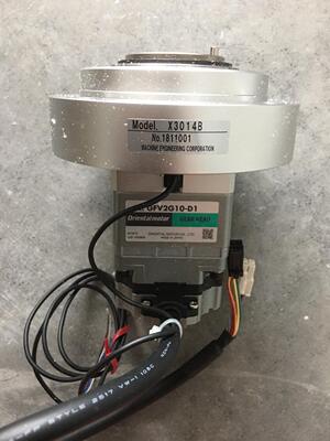 日本MEG气动卡盘X9705A