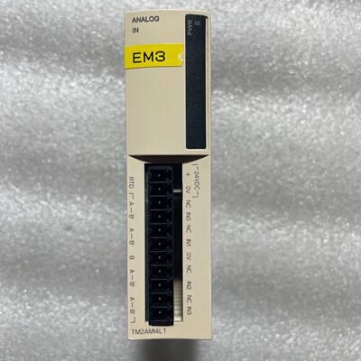议价TM2AMI4LT PLC模块 工控模拟输入扩展模块维修