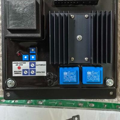 议价EXU 61A++ 大洋调压板AVR 自动电压调节模块维修