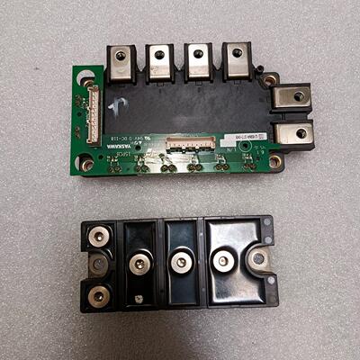 议价CM100RX1-24A DF150AC160 安川工控变频器模块维修