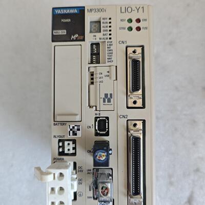 议价PMC-U MP3300i LIO-Y1 安川YASKAWA运动控制器 工控配件维修