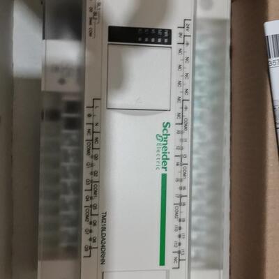 议价TM218LDA24DRHN PLC模块 工业自动化工控配件维修