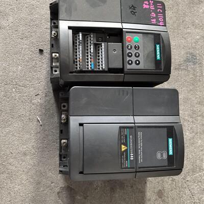 议价6SE6440-2U MM440变频器 3kw 380v 工业变频调速维修