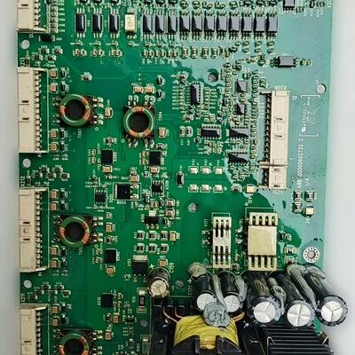 议价ACS880-01-105A-3 ZINT-571 ABB变频器工控驱动板维修