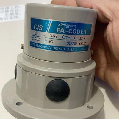 议价TS5013N60 多摩川编码器 工控自动化配件 80-2048 12V维修