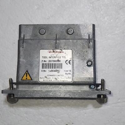 议价D37360330 爱德华干泵通讯模块 工业自动化工控配件维修