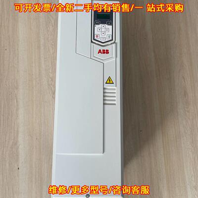 议价ACS530-01-062A-4 ABB变频器 30KW 工控设备维修