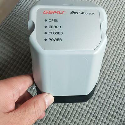 议价cPos 1436 eco 定位器 GEMU盖米 工控自动化配件维修
