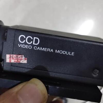 议价VIDEO CAMERA MODULE CCD工业相机模块工业摄像组件维修