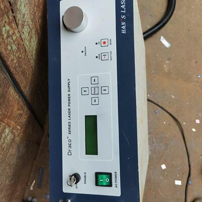 议价D1S60-Q水冷激光控制器Draco大族工业工控激光设备维修