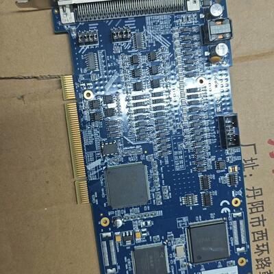 议价MP-C154 51-64205-0A10 ADLINK工控数据采集板卡维修