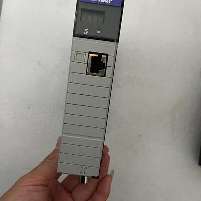 议价1756-CNB ControlNet工控通信模块 自动化接口模块维修