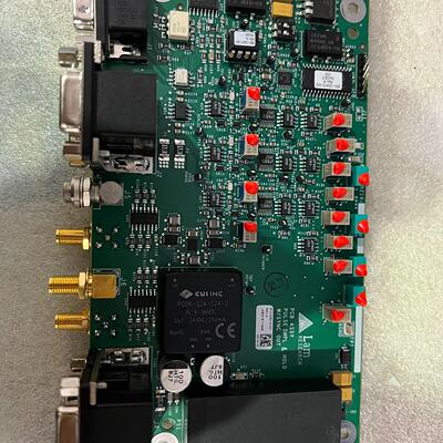 议价810-048219-021 LAM工业自动化控制电路板维修