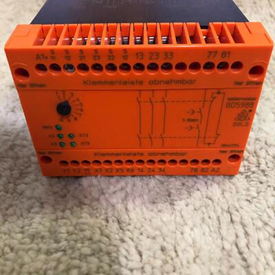 议价BO5988.47/400 安全继电器 DOLD多德 工控自动化配件维修