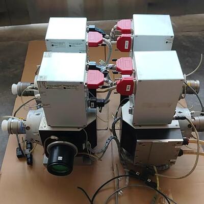 议价Strahlweiche 激光线束分光器 工业光学激光分束器件维修