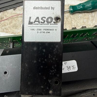议价101T 激光器电源 LASOS MARTEK POWER 工业电源维修