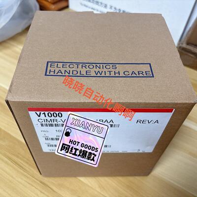 议价CIMR-AA4A0038FAA 变频器 工业自动化调速电气配件维修