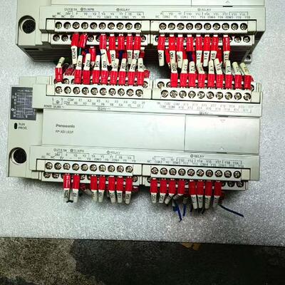 议价FP-X0 L60R 松下工控可编程控制器 PLC控制模块维修